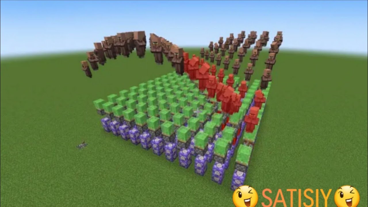 This video will satisfy you | minecraft satisfy - YouTube
