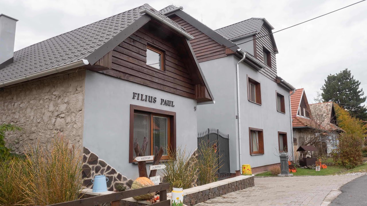 FILIUS PAUL 10 rokov - YouTube