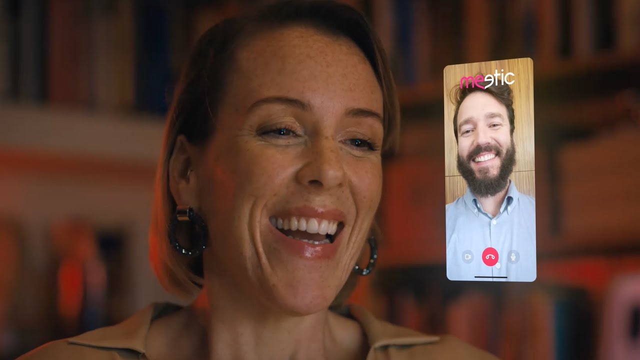 Nuovo spot Meetic: l'app di dating torna on air con la nuova campagna ...