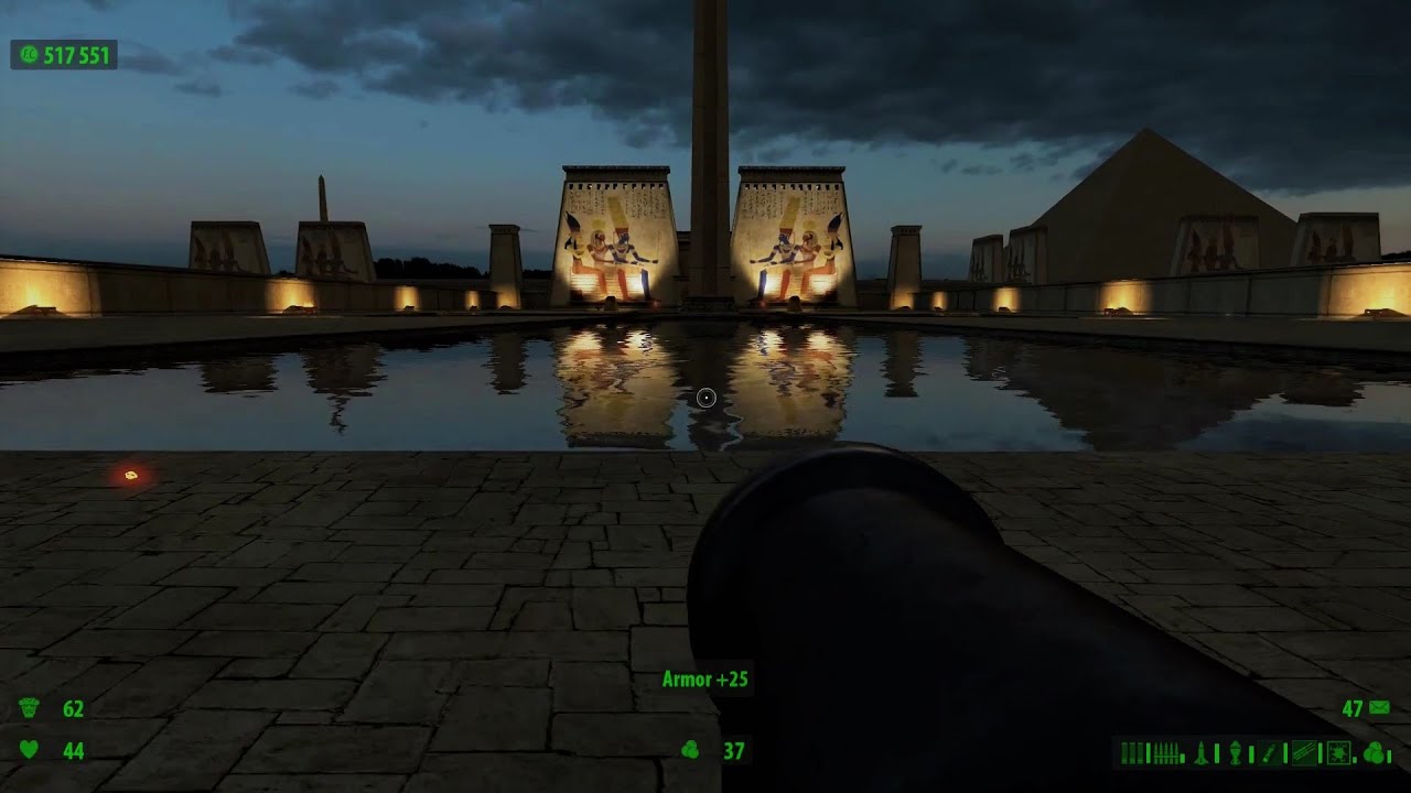 Serious Sam HD: The First Encounter - Karnak (Serious Difficulty) - YouTube