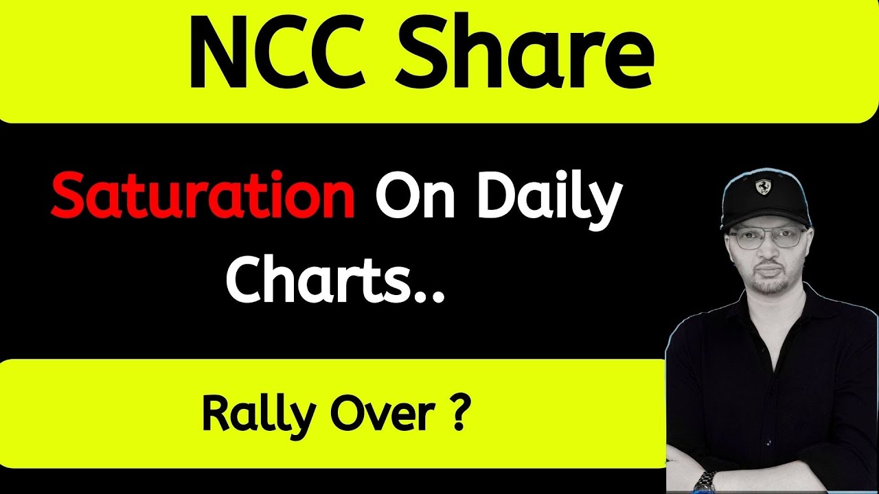 NCC share - Saturation on Charts | NCC share latest news | NCC share ...