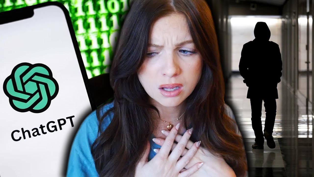 i had chatGPT write me scary stalker stories - YouTube