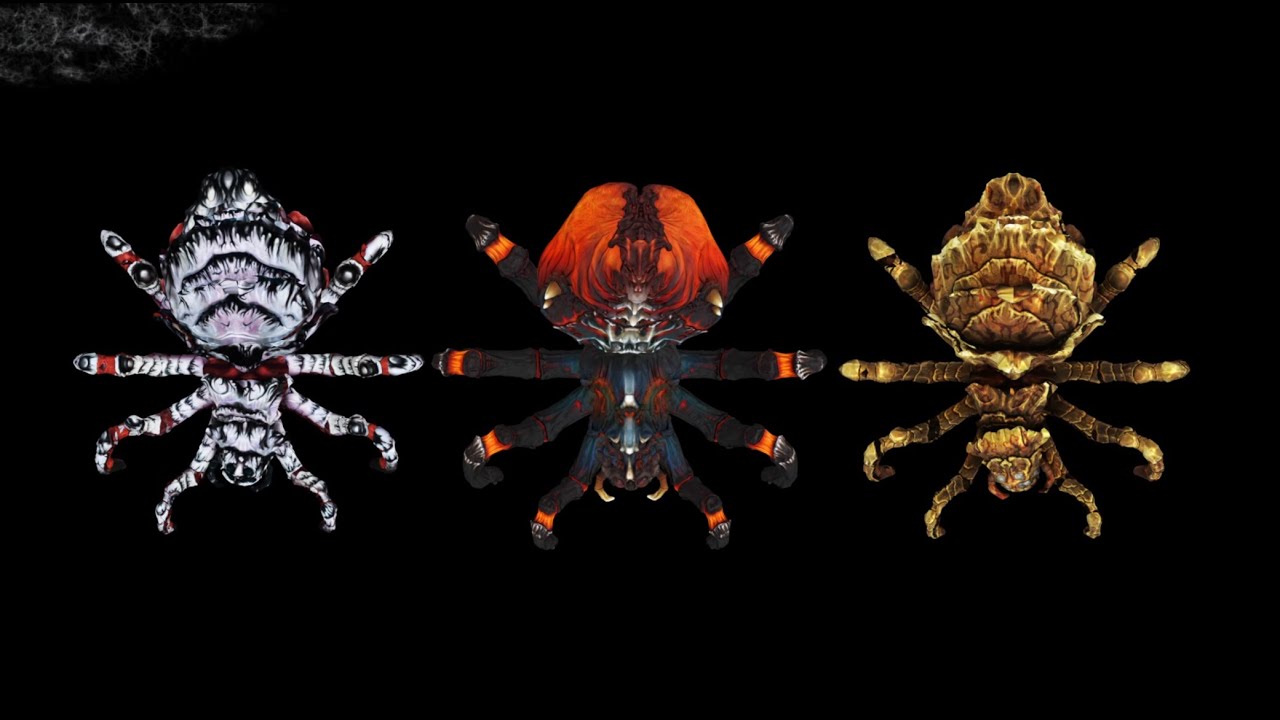 Animated Spider Tokens, Swarms, and Webs for Virtual Tabletops - YouTube