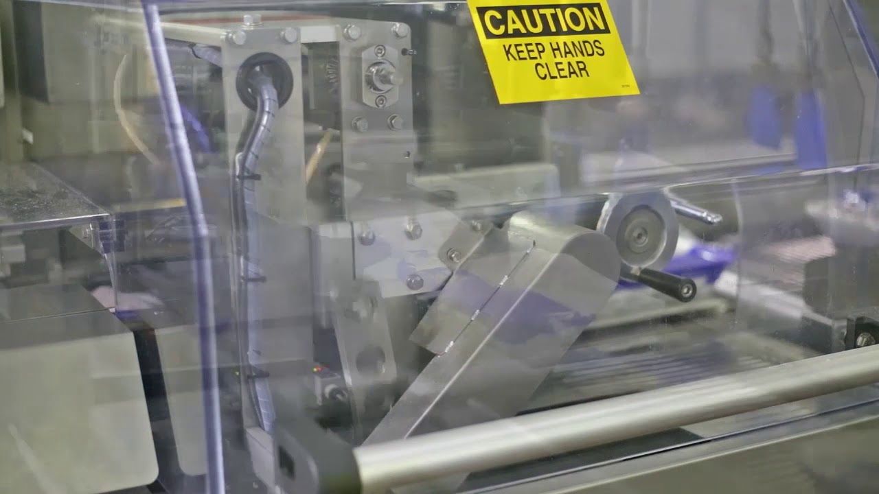 Ossid Leak Resistant Overwrapper 500E - Cut-up Turkey - YouTube