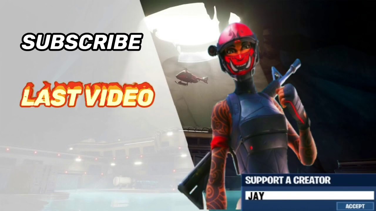 My New Outro (FIRE🔥) ( MONTAGE COMING SOON) (WATCH WHOLE THING ) - YouTube