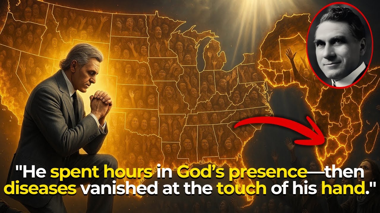 John G. Lake – The Man Who Carried God’s Power to the World ...