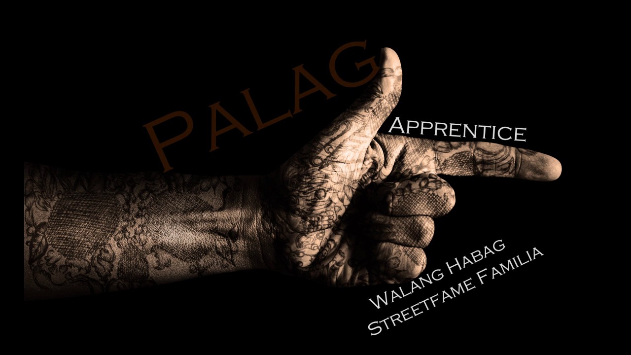 PALAG - Apprentice - YouTube