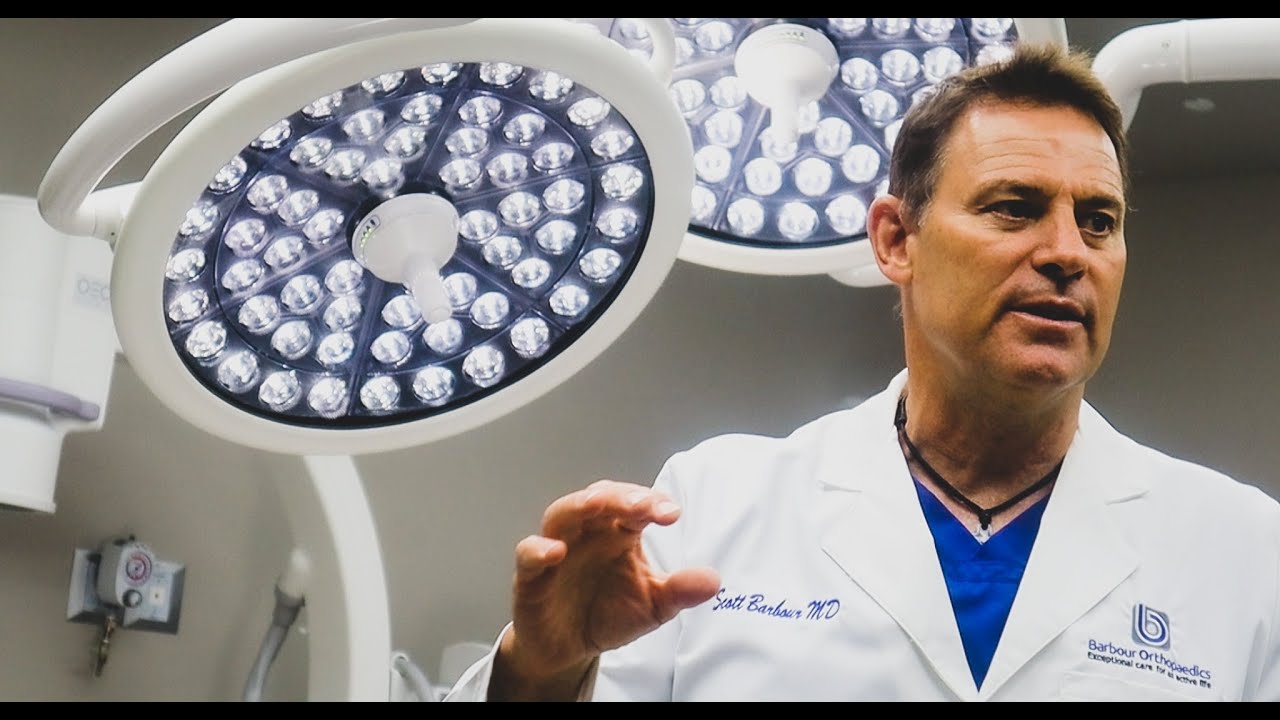 Scott Barbour MD. "The Unicorn" - YouTube