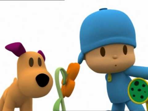 Pocoyo_Musical Blocks - YouTube