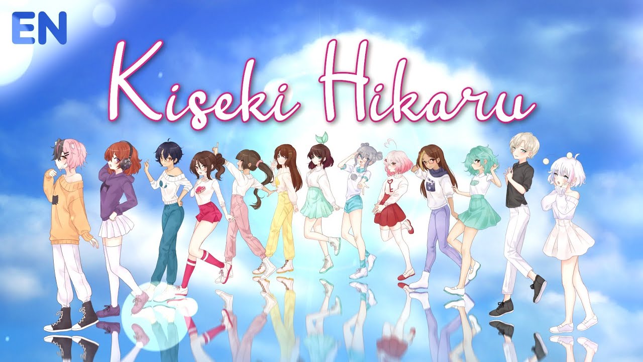 ace 】Kiseki Hikaru - Full English ver. - YouTube
