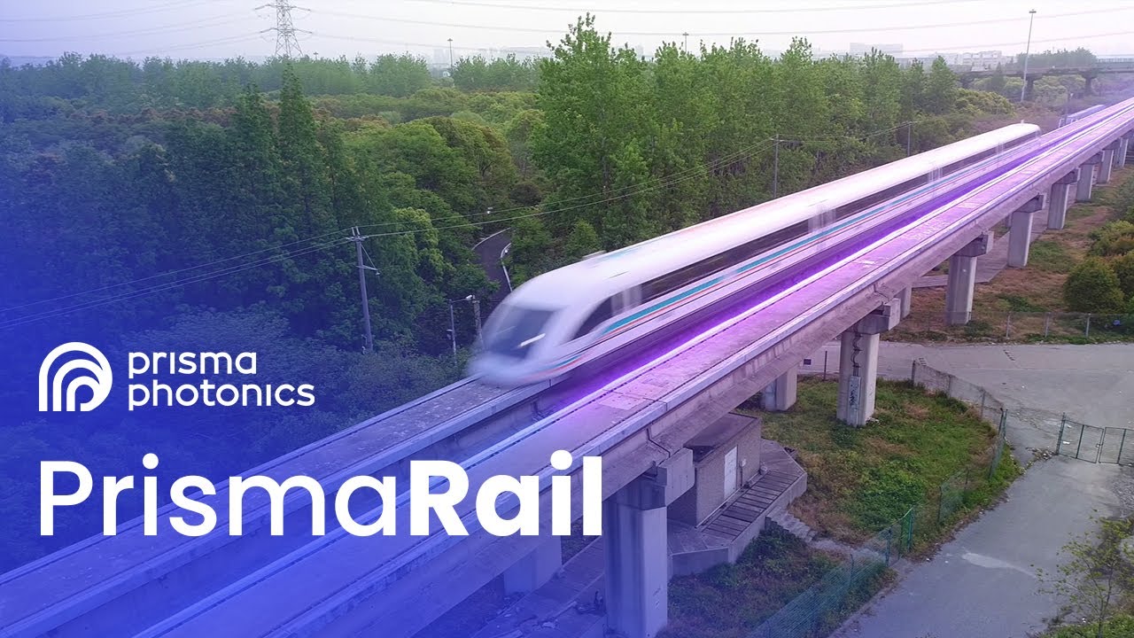 PrismaRail - Railway Response-ability at Scale - YouTube