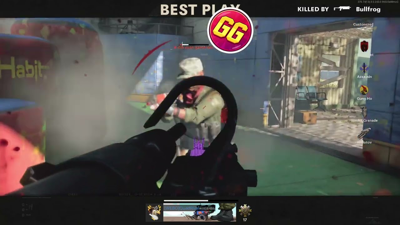 Finally in the Best Play CAM.. LOL - YouTube