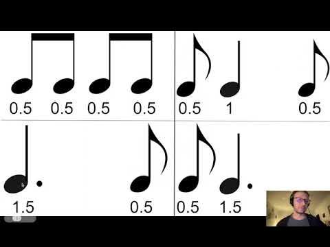 Sonic Pi Tutorial - Rhythmic Variation with 8th note subdivisions - YouTube