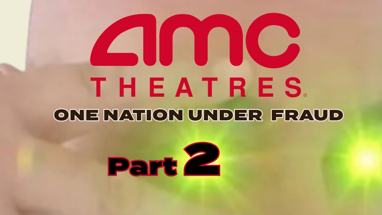 AMC: 'One Nation Under Fraud' Part Two #amc - YouTube