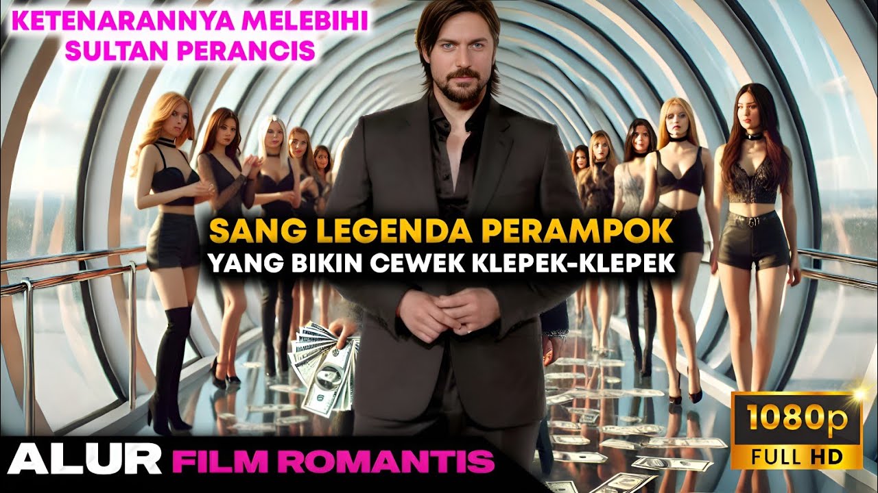 KISAH NYATA SEORANG PERAMPOK LEGENDARIS DARI PERANCIS || Alur cerita ...