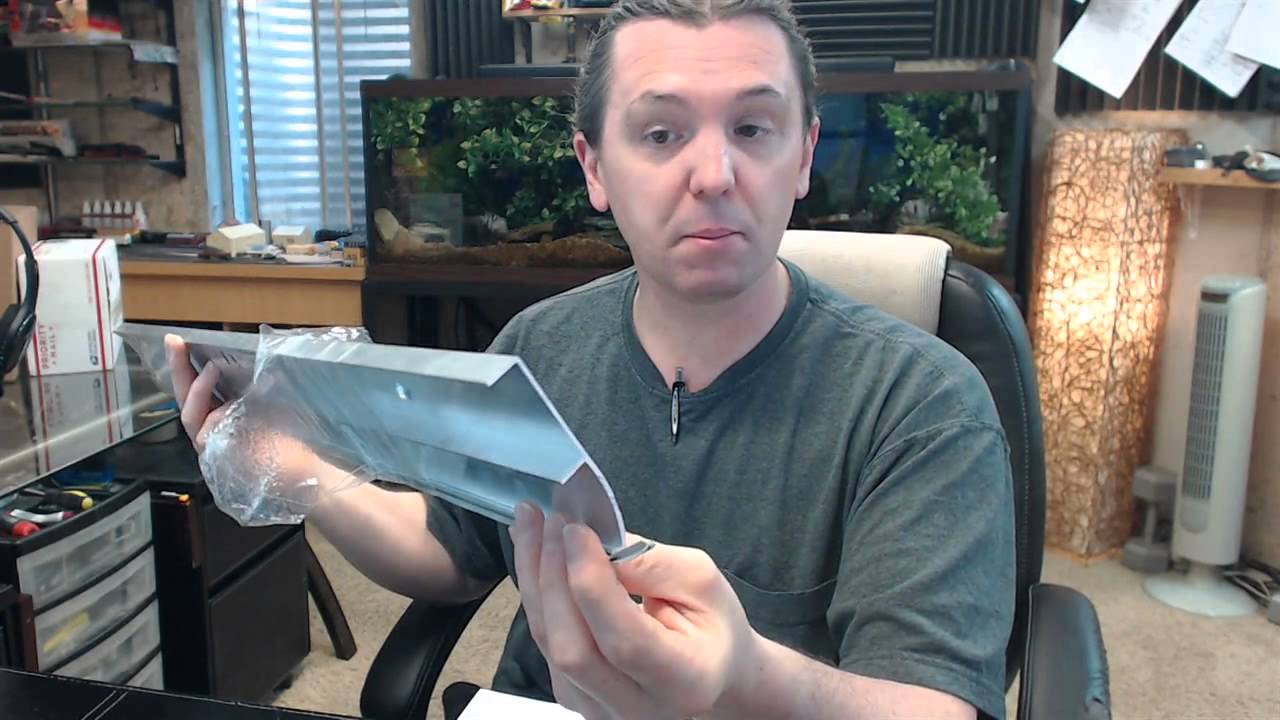 Pemko 2052A Mill Finish Aluminum Residential/Squareback Threshold - YouTube