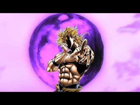 Эффект ZA WARUDO в Alight Motion!
