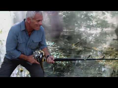 Discovery Theater - River Monsters