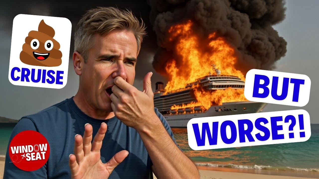 WORST. CRUISE. EVER. 💩 | 10 Cruise Ship Disasters You Won’t Believe ...
