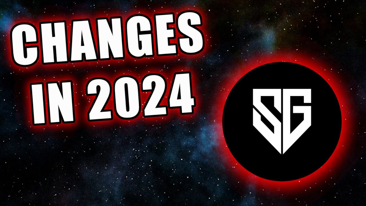 2024 Will Bring Some BIG Changes To The Channels! - YouTube