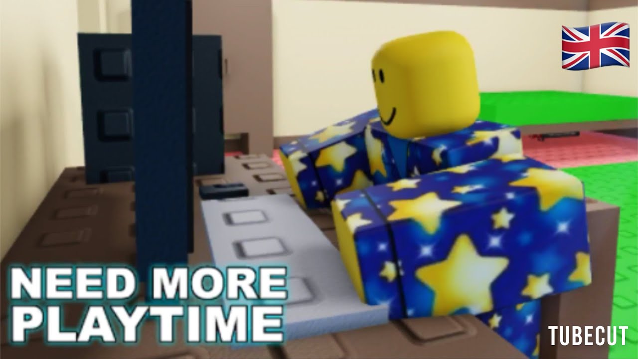 Need more Playtime | UK 🇬🇧 - YouTube