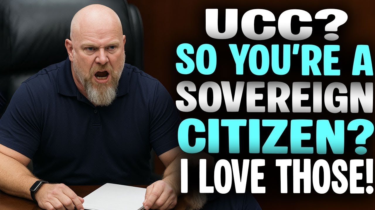 Florida Judge Breaks Down Laughing At Sovereign Citizens Absurd