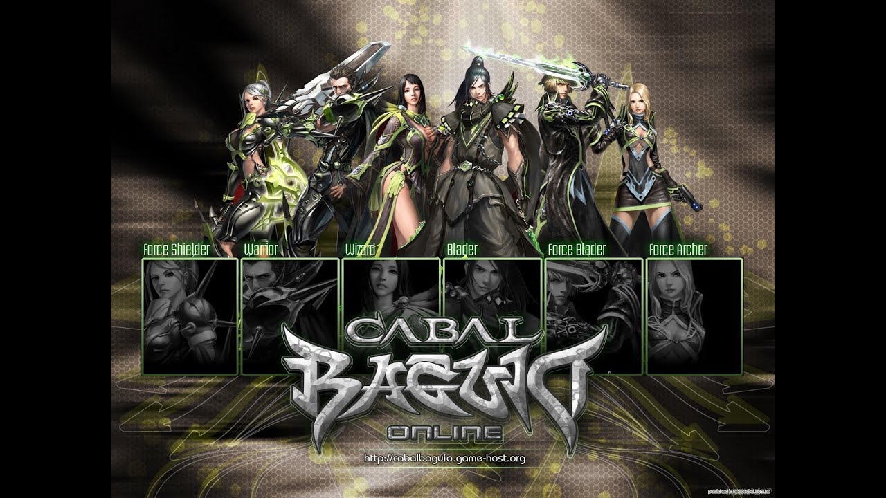 Cabal Online (Guild War) - YouTube