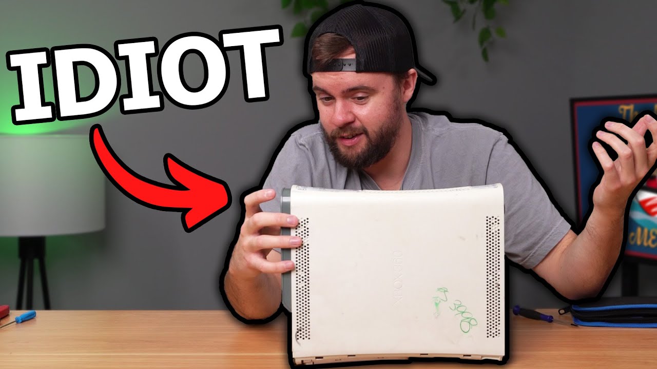 This Guy is a MORON… why does he think THIS will work?? 🤡 - YouTube
