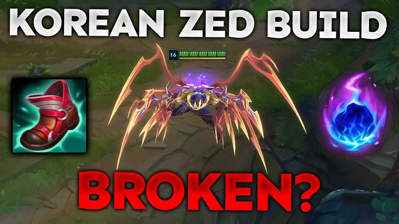 (GIVEAWAY) Trying the KOREAN COMET Build - YouTube