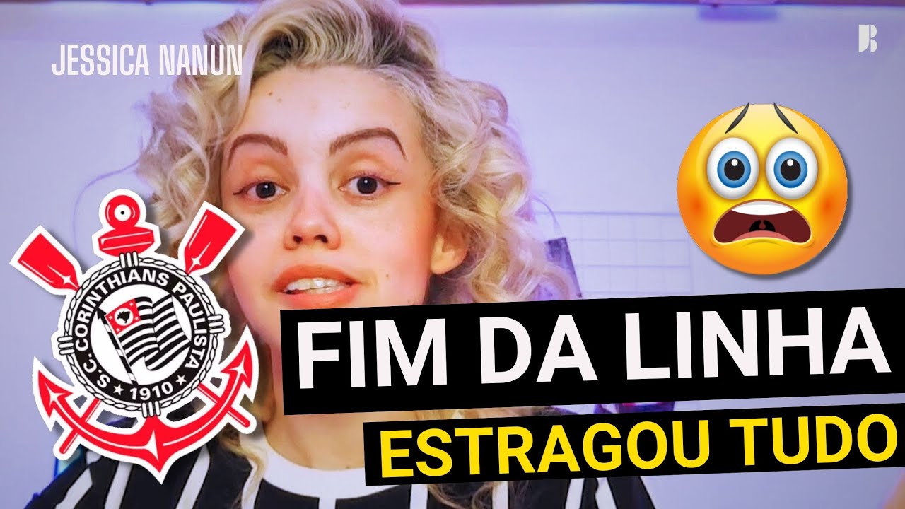 CORINTHIANS X VASCO - FINAL COPA DO BRASIL IDA | JESSICA NANUN #12 ...
