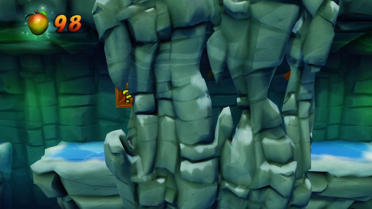 Crash Bandicoot N. Sane Trilogy Cold Hard Crash All Boxes - YouTube