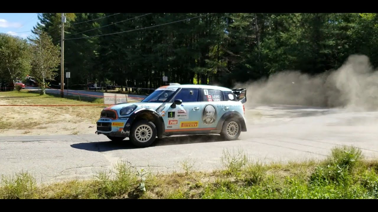 Rallye Défi - Spéciale Montpellier / Montpellier Stage - Joël Levac ...
