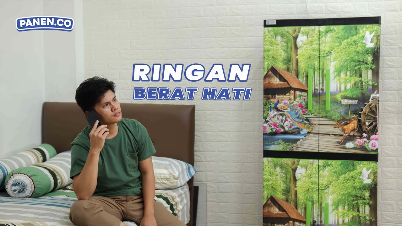 RINGAN YANG BERAT HATI! - YouTube