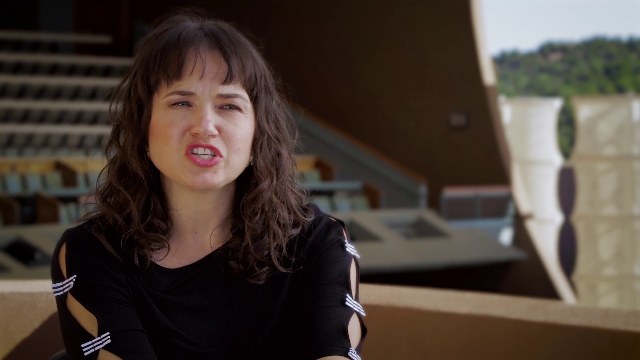 Behind the Scenes - Madame Butterfly - Kelly Kaduce - YouTube