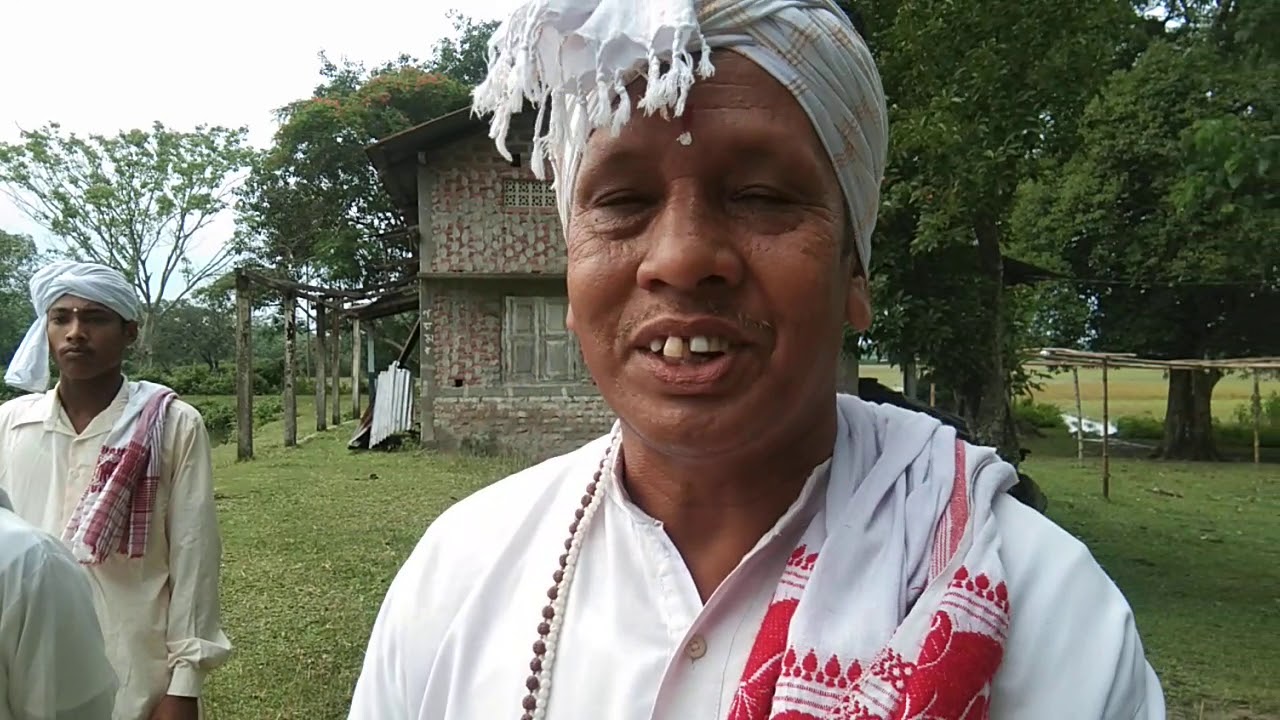 Assam Ojapali artistes perform during lockdown - YouTube