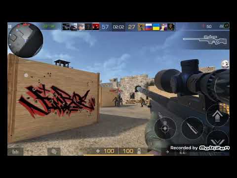 Standoff 2 Zoom Shot Nasıl Yapılır (Çekiliş 2 gün sonra)