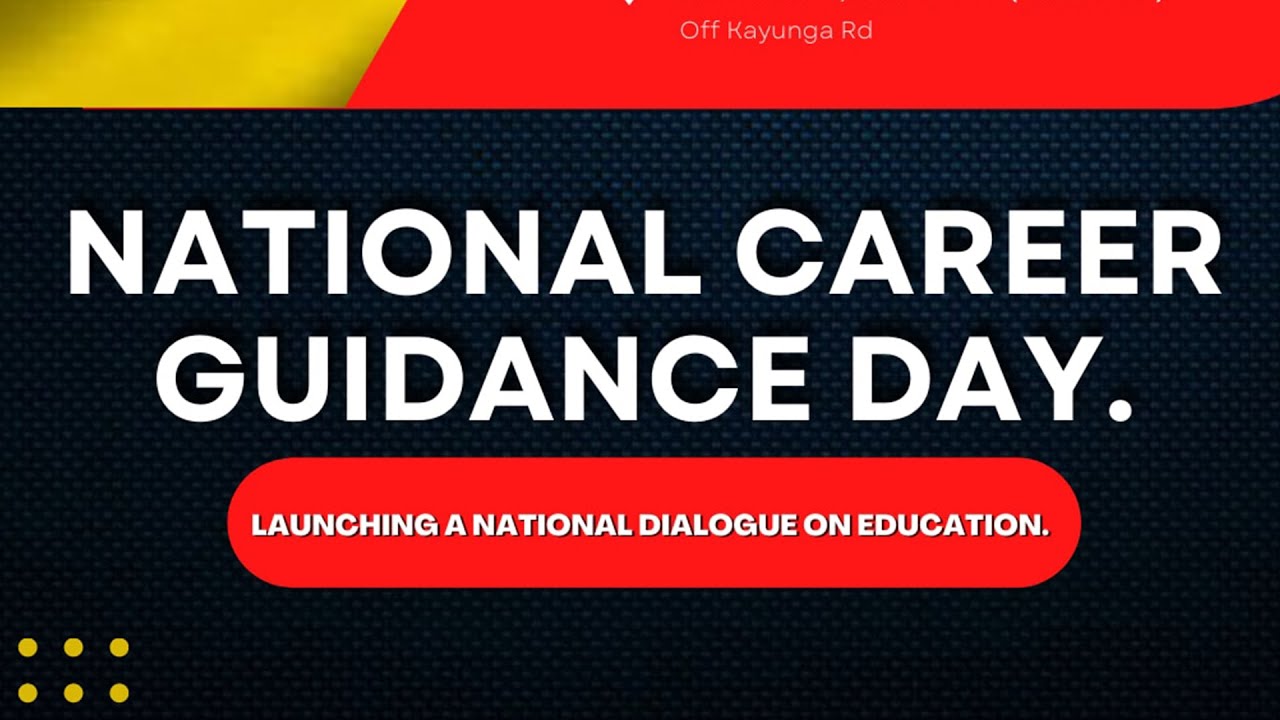 National Career Guidance Day at Incredible Youth International - YouTube