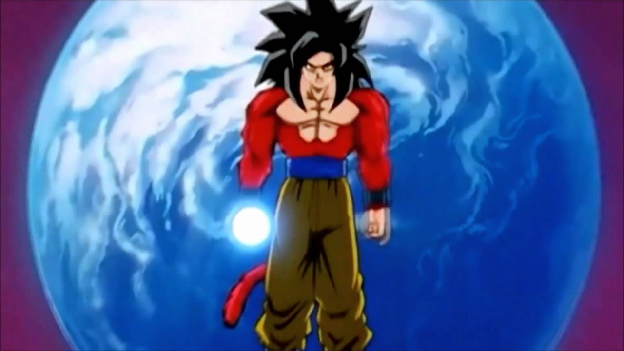 DBZ AMV [Fly] - YouTube
