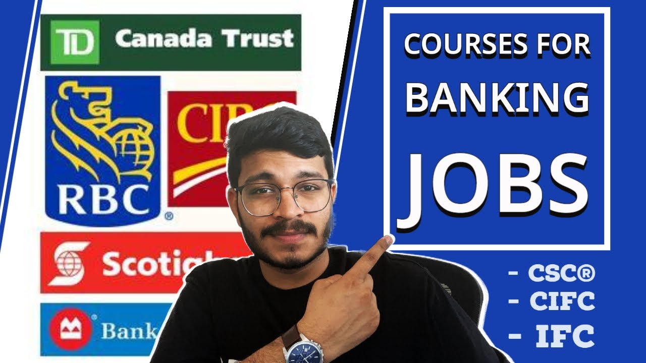 Get BANKING JOBS by completing these COURSES! | CSC® | IFC | CIFC - YouTube