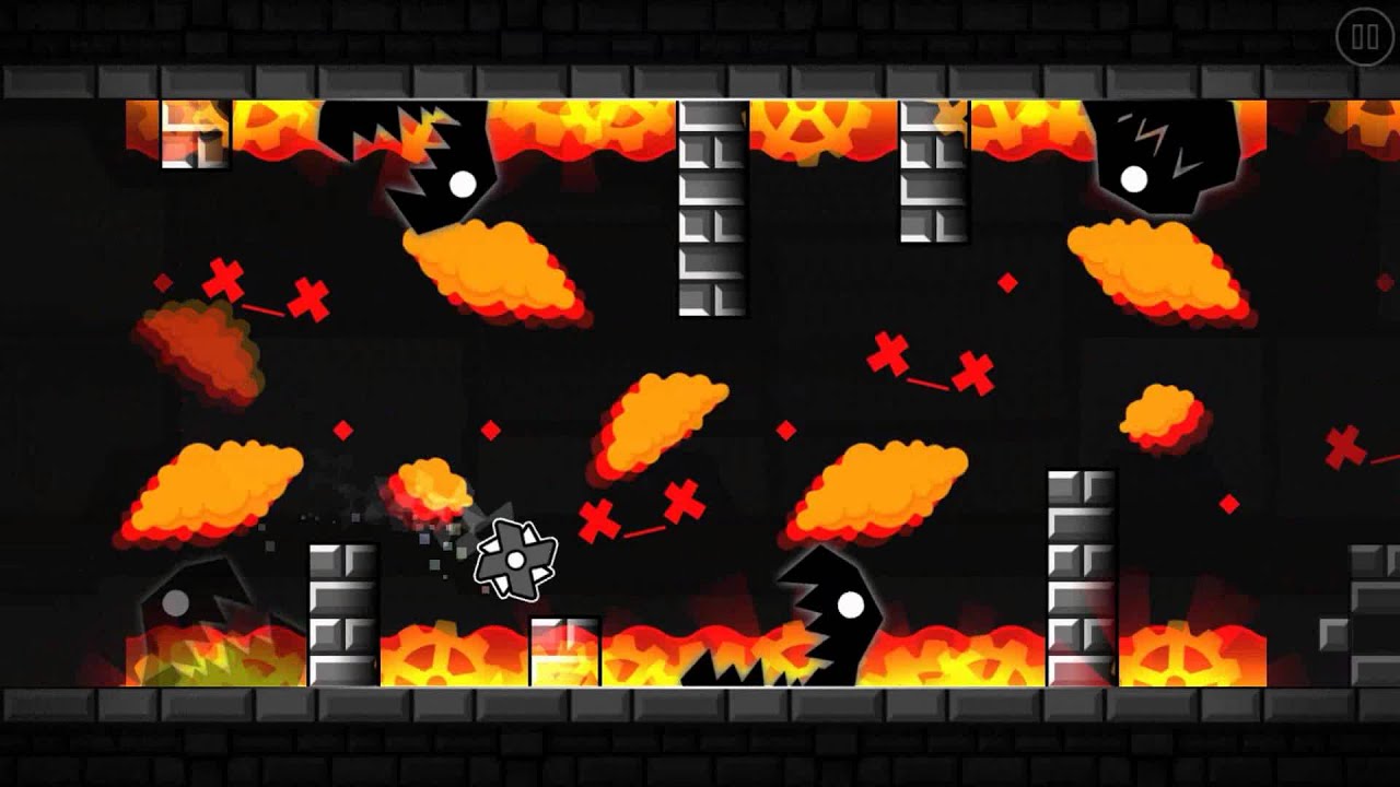 Geometry Dash [2.0] - Final Boss - by Zyzyx - YouTube