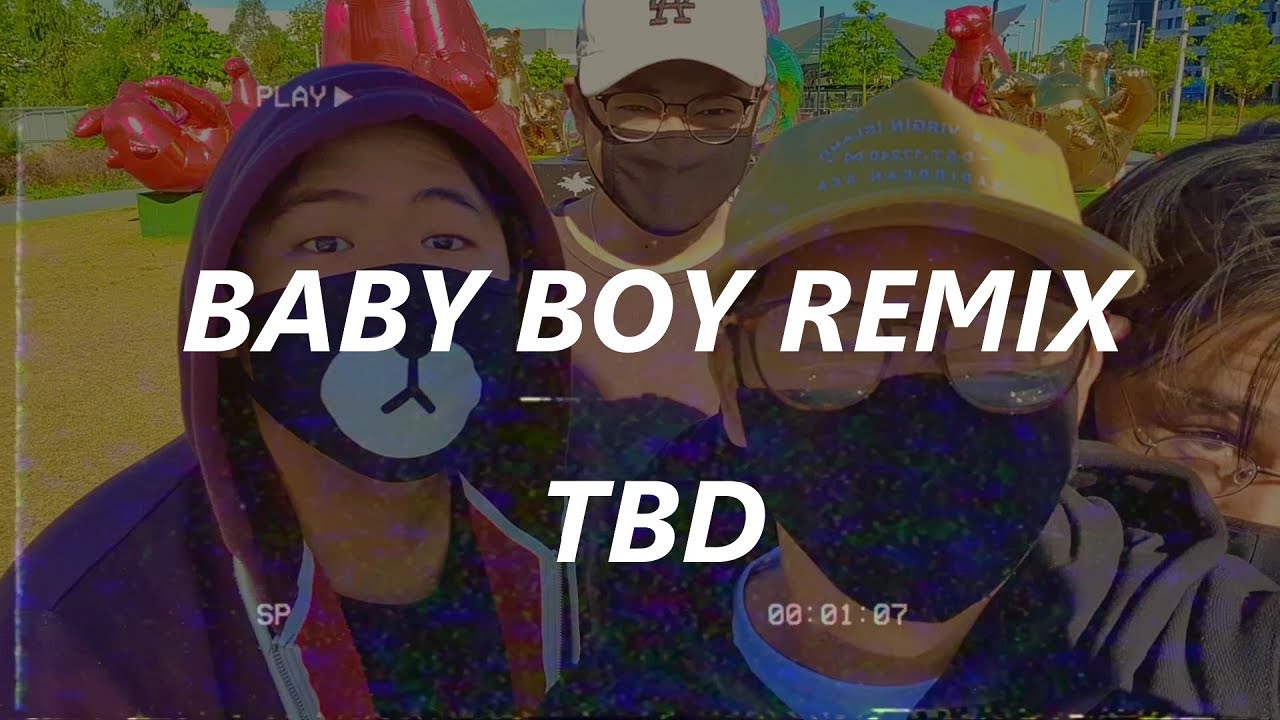 BABY BOY REMIX - TBD - YouTube