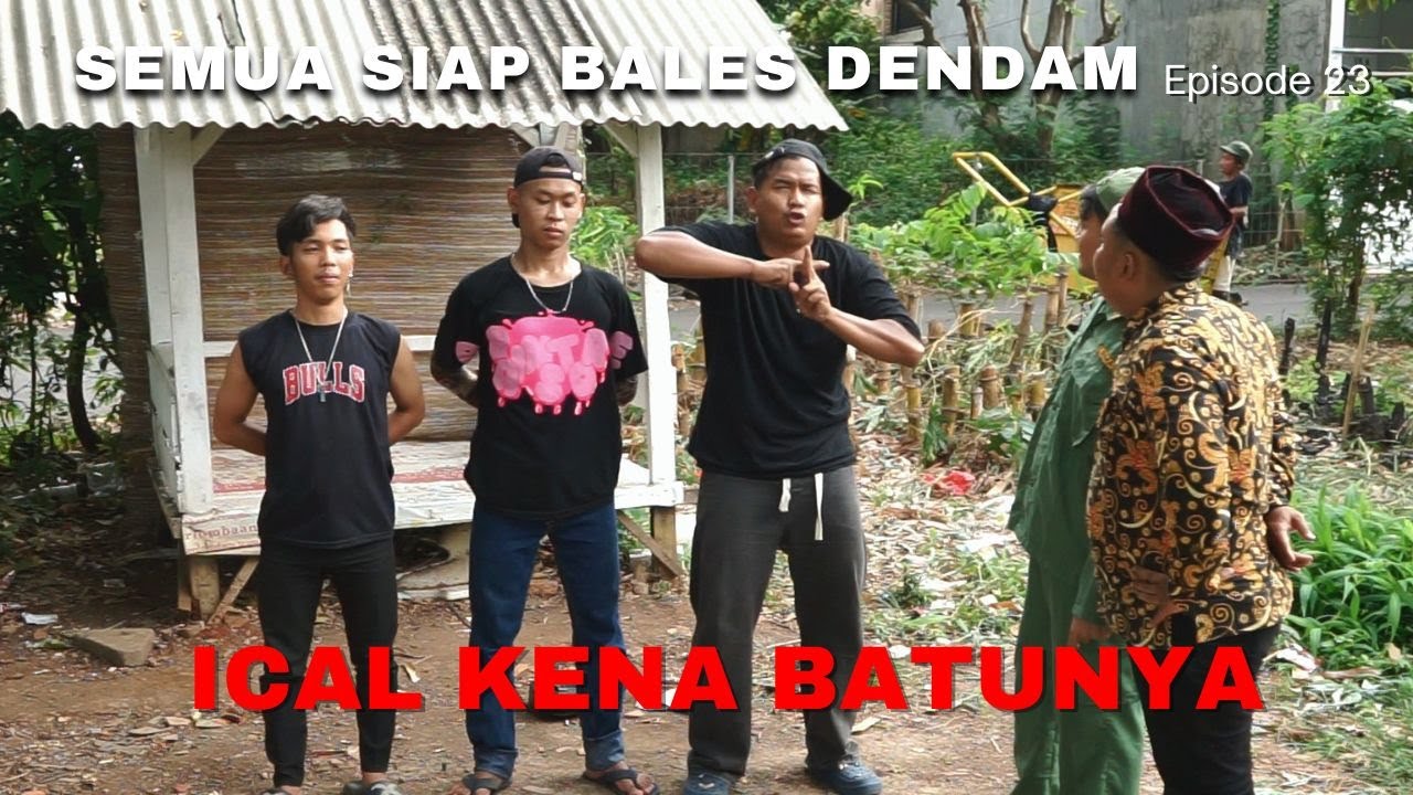 "LOMBA ACARA STAND UP COMEDY" ICAL DAN DAYAT REBUTAN JUARA 1? HERMAN ...