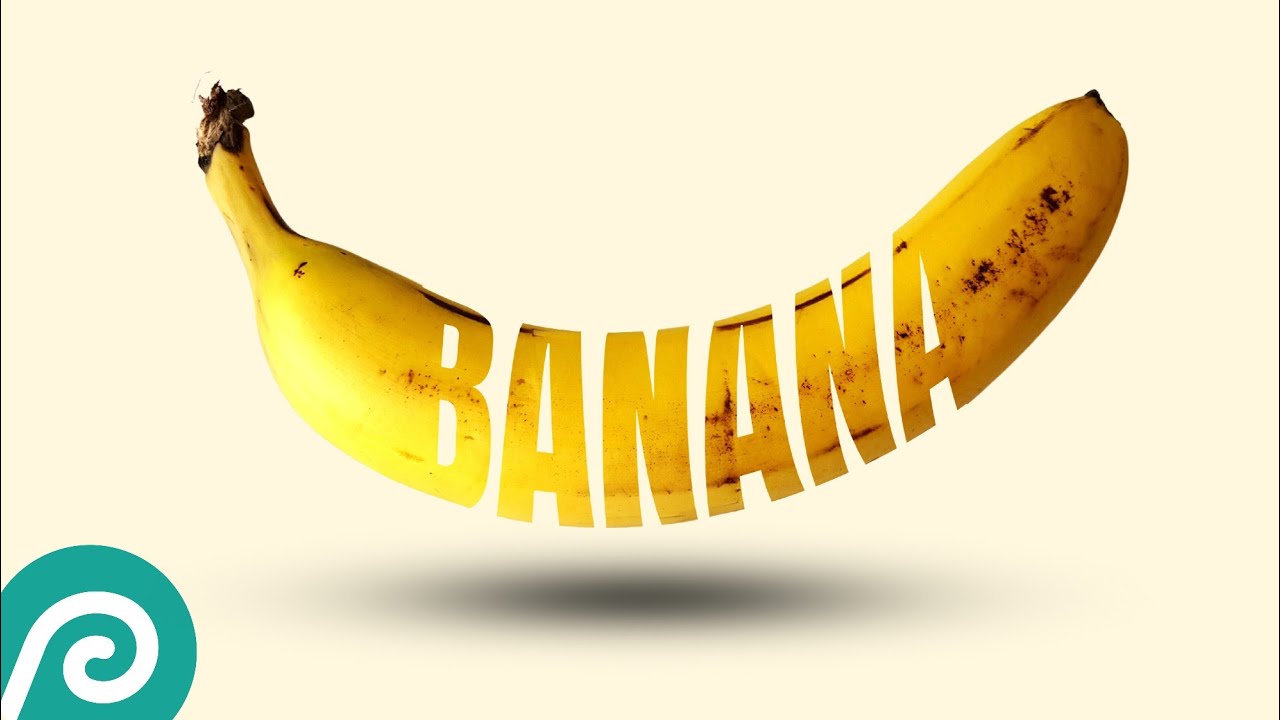 Typography Text Manipulation - Photopea Tutorial - YouTube