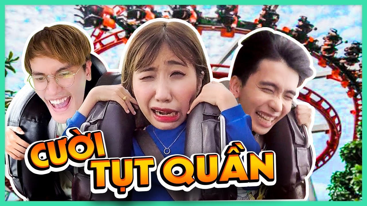 DI DI SỢ TỤT QUẦN VÌ BỊ CHẤN THƯƠNG KHI CHƠI TRÒ CẢM GIÁC MẠNH TẠI ĐẠI ...