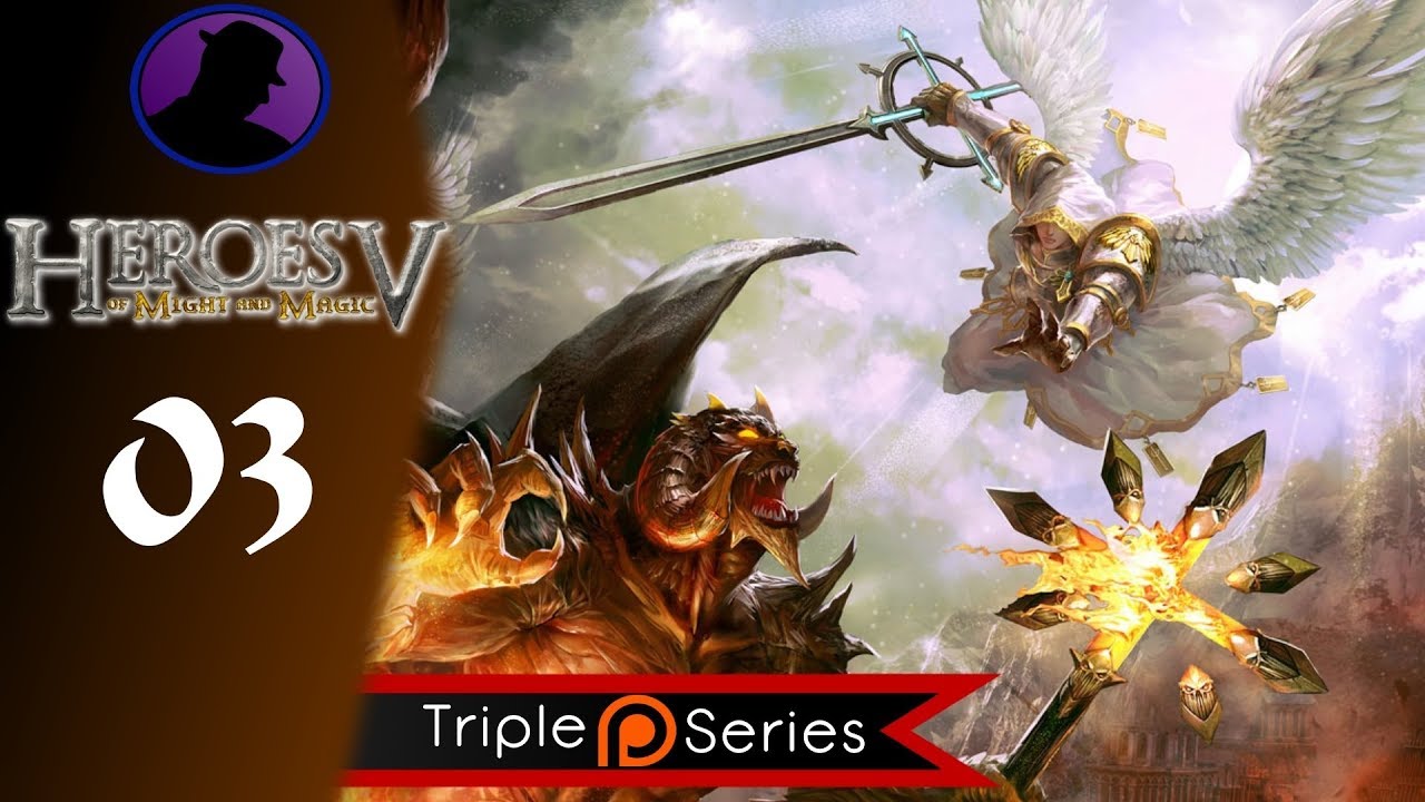 Let's Play Heroes Of Might & Magic V - Part 3 - Skills & Abilities ...