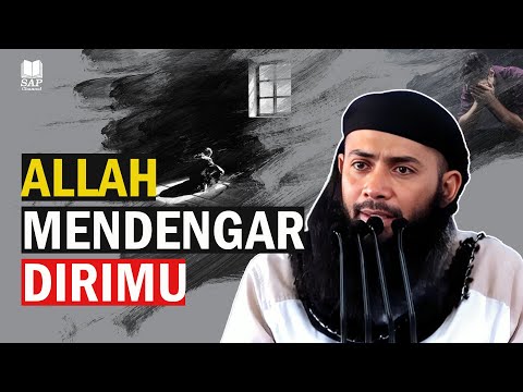 ALLAH SELALU MENDENGAR DIRIMU‼️| USTADZ SYAFIQ RIZA BASALAMAH