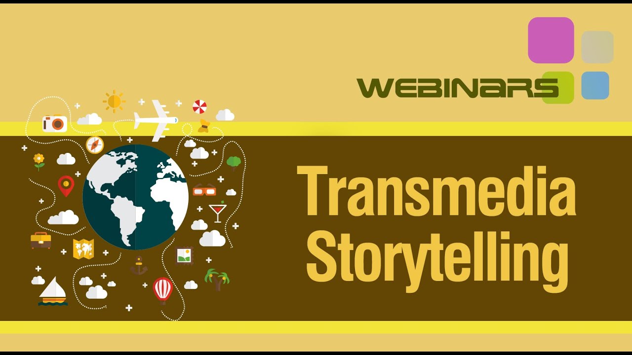Webinar: Transmedia Storytelling - YouTube