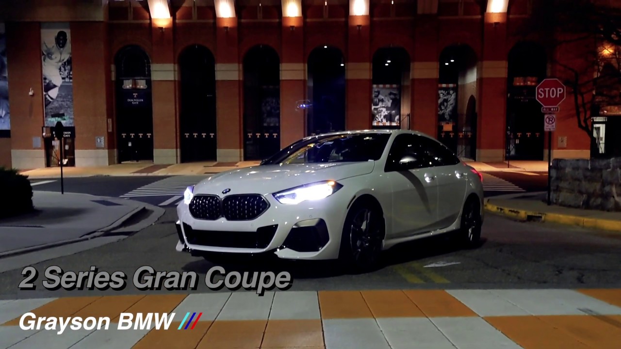 All New 2020 BMW m235i xDrive Gran Coupe at Grayson BMW in Knoxville ...