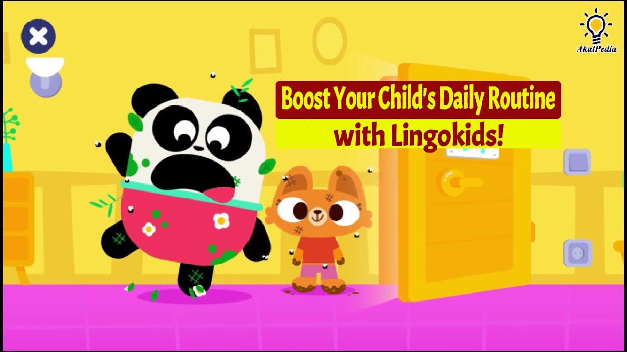 Game Play Lingokids : Boost Your Child's Daily Routine with Lingokids ...