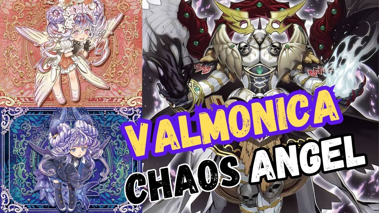 New Archetype Deck Valmonica YuGiOh OCG 2023 - YouTube